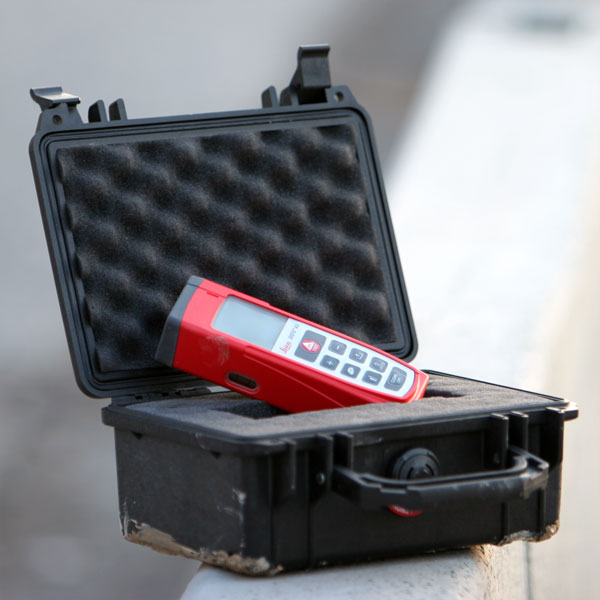 Leica Disto A3, medidor láser